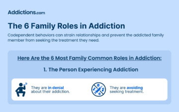 Take Warning of The 6 Most Common Family Roles in Addiction