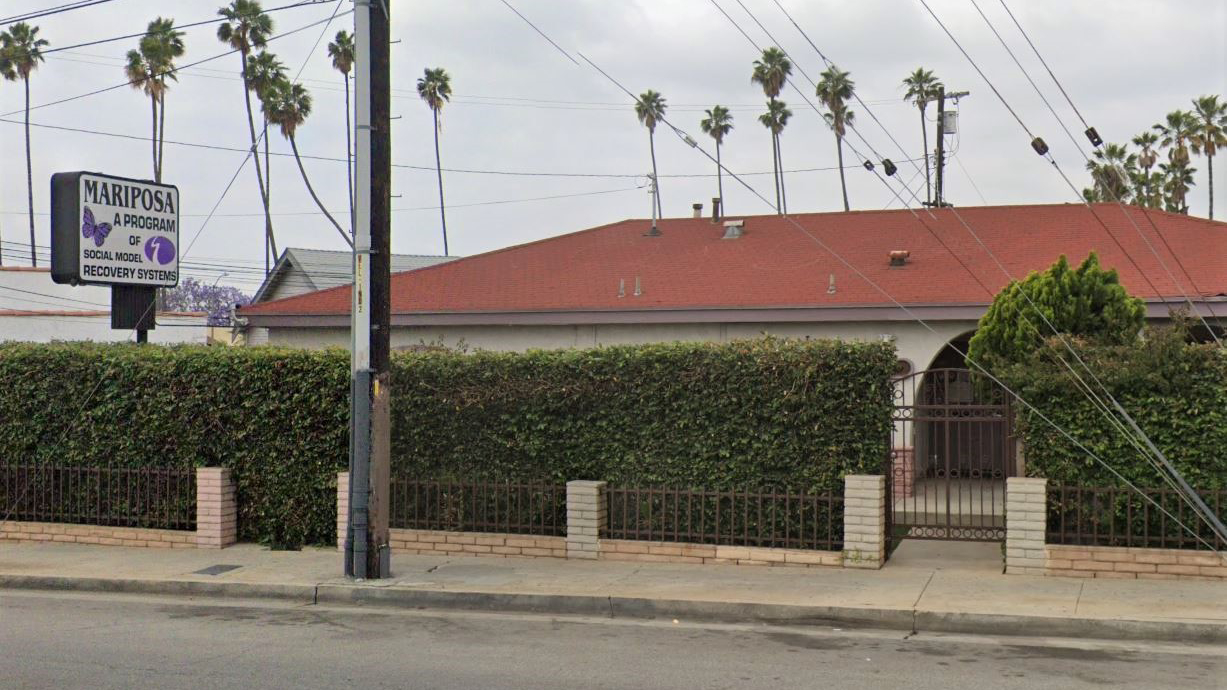 Social Model Recovery System Mariposa in Los Angeles, CA | Addictions.com