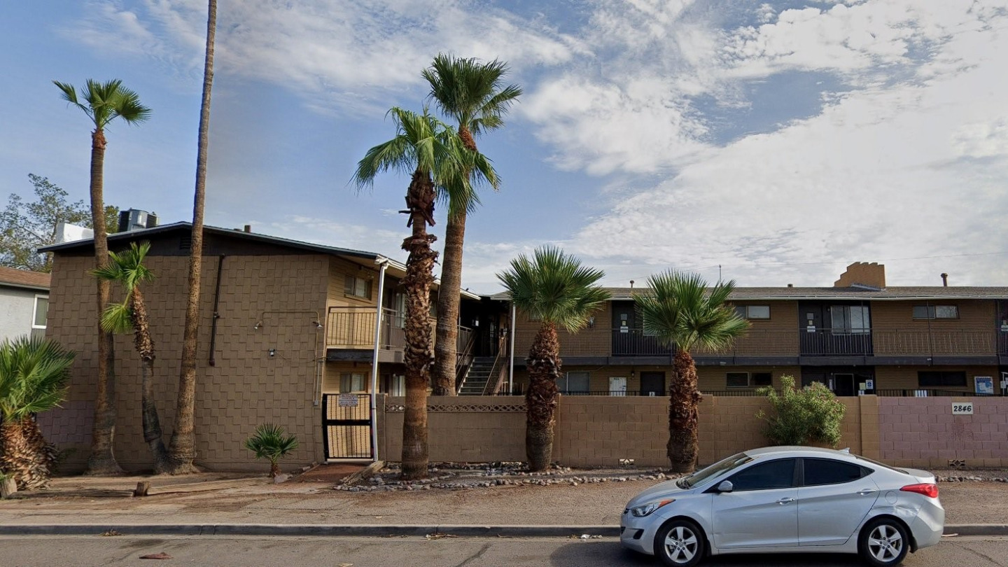 Community Bridges Central City Addiction Recovery Center in Phoenix, AZ ...