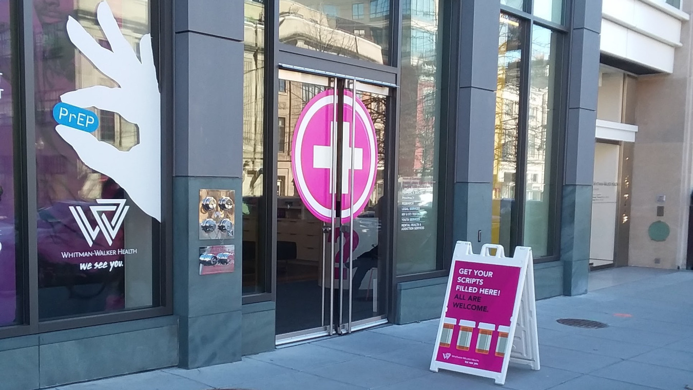 Alcohol & Drug Rehabs in Washington DC