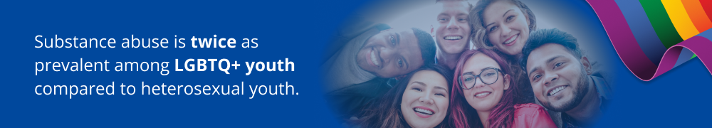 25 LGBTQ Addiction & Mental Health Support Resources