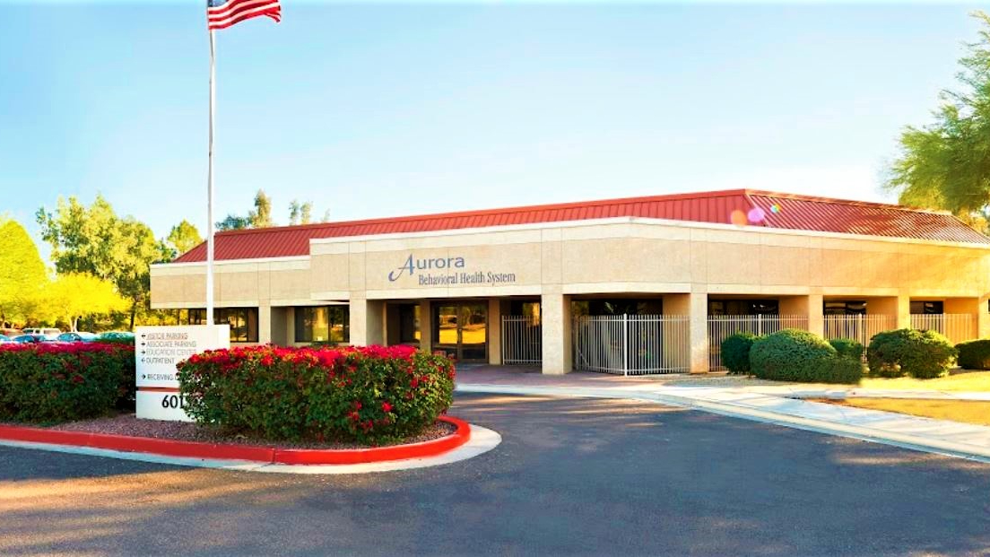 Aurora Behavioral Health Phoenix Hospital in Glendale, AZ | Addictions.com