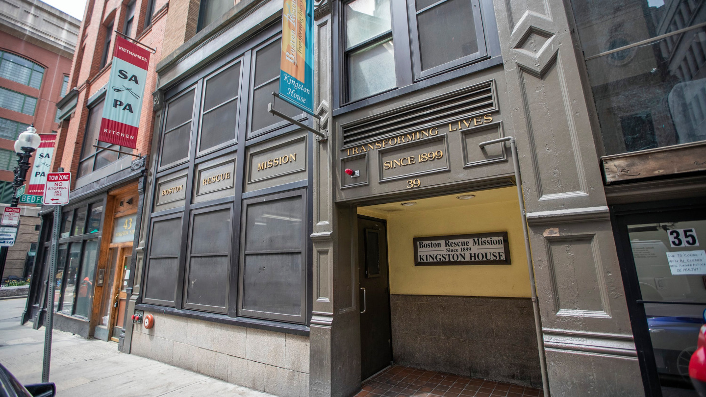 Alcohol & Drug Rehabs in Boston, Massachusetts