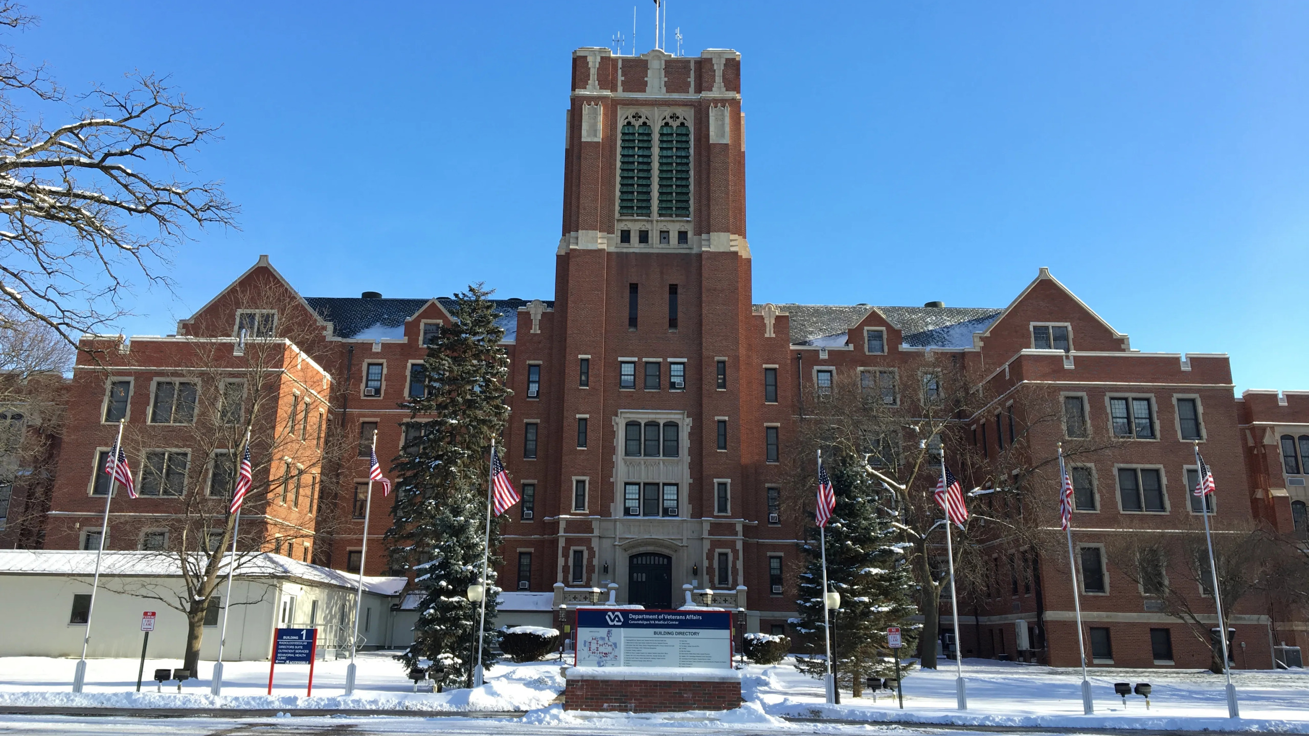 Alcohol & Drug Rehabs in Canandaigua, New York