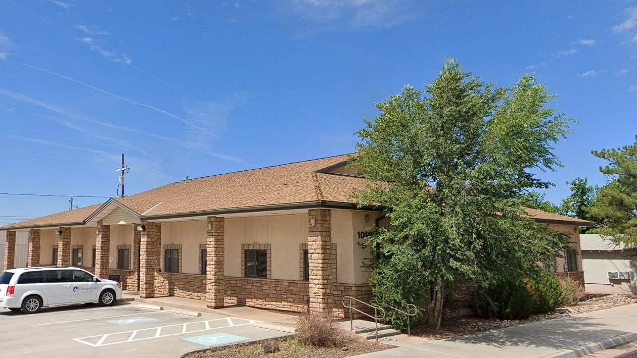 ChangePoint Integrated Health Winslow Outpatient Clinic in Winslow, AZ ...