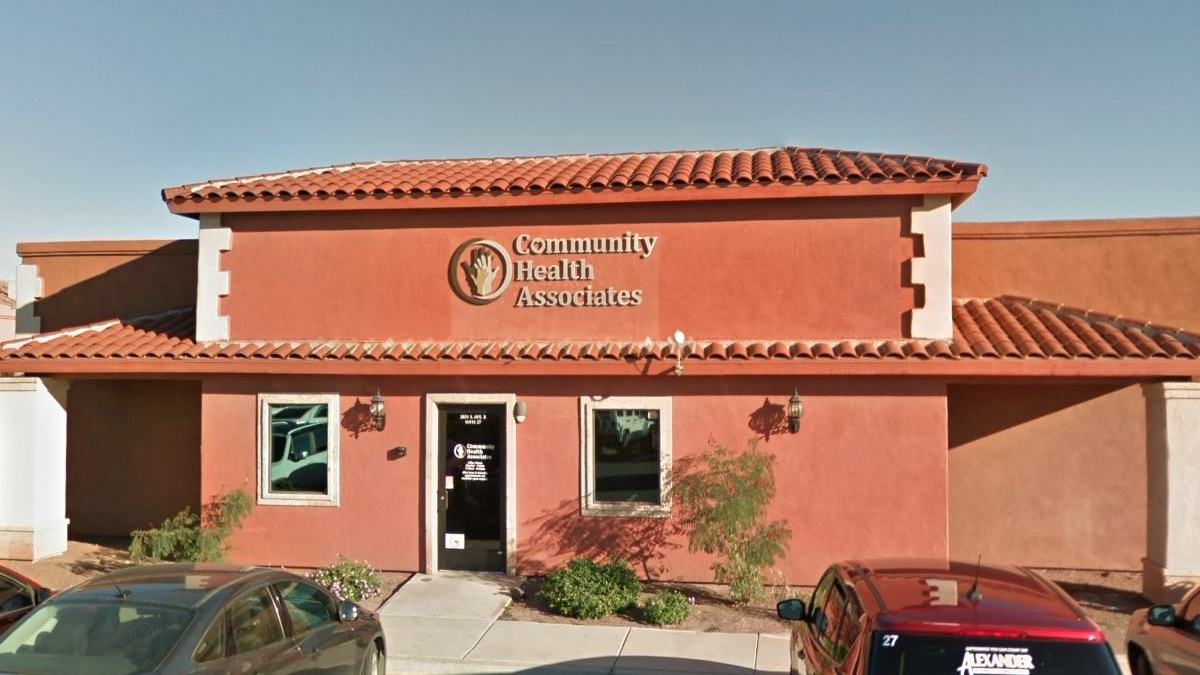 Community Health Associates Yuma in Yuma, AZ | Addictions.com