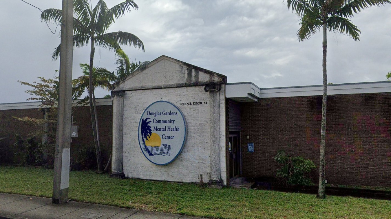 Douglas Gardens Community Mental Health North Miami Center in North ...