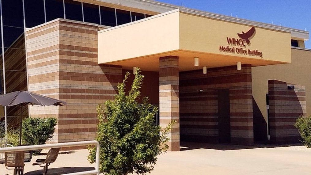 ChangePoint Integrated Health Winslow Outpatient Clinic in Winslow, AZ ...