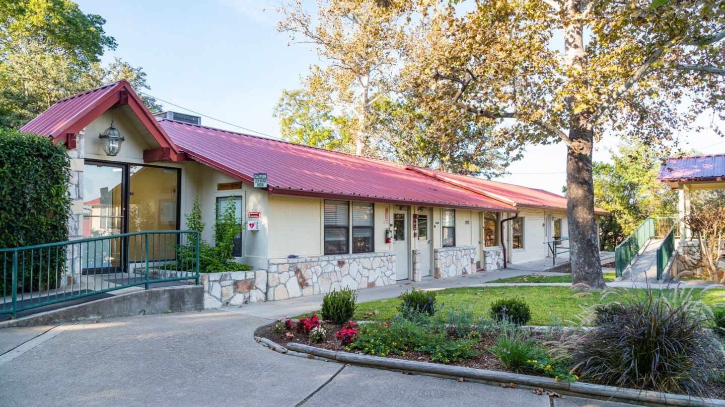 La Hacienda Treatment Center Community Outreach Center