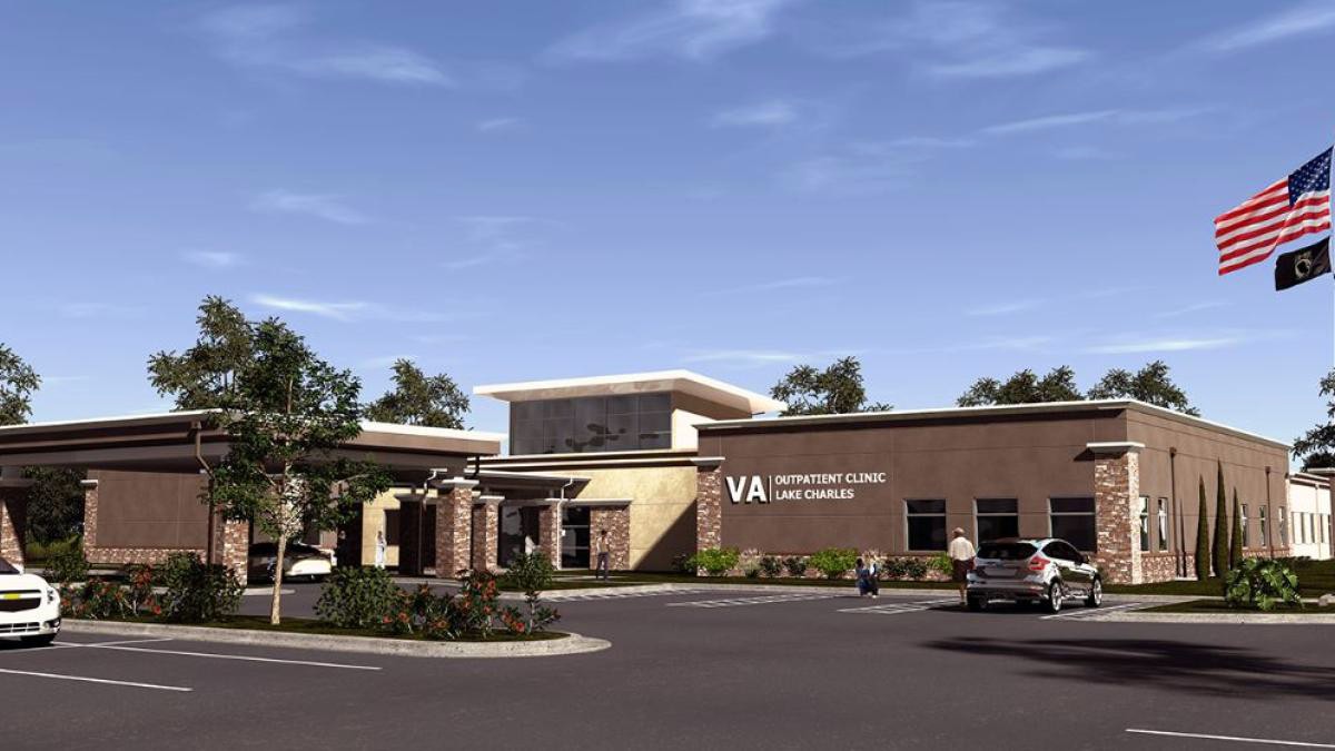 Douglas Fournet Department of Veterans Affairs Clinic in Lake Charles, LA | Addictions.com