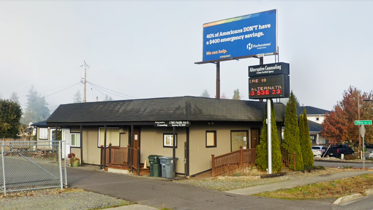 Alcohol & Drug Rehabs in Spanaway, Washington