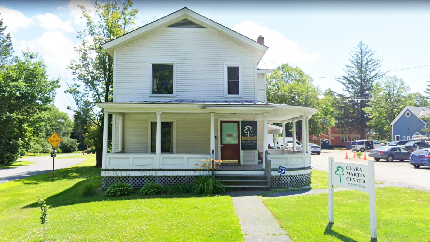 Clara Martin Center North Main Street in Randolph, VT | Addictions.com
