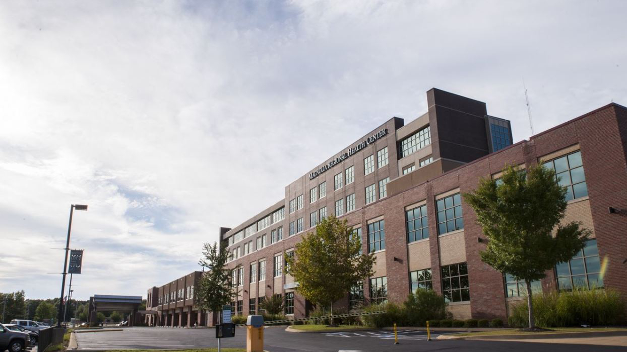 Magnolia Regional Health Center in Corinth, MS | Addictions.com