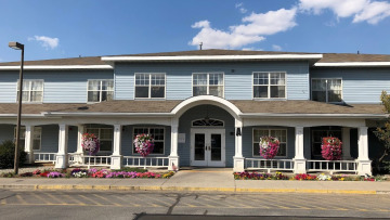 The Healing Lodge of the Seven Nations in Spokane Valley, WA ...