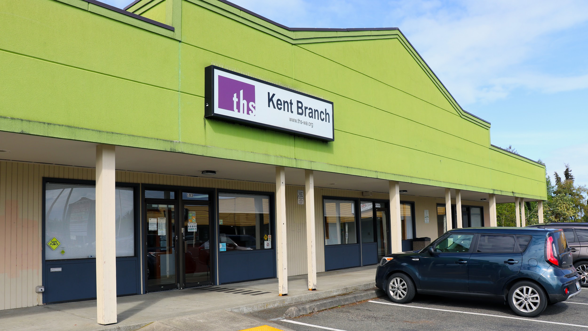Therapeutic Health Services Kent in Kent, WA | Addictions.com